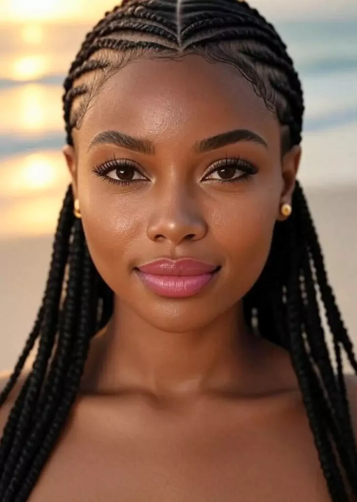 11 Beautiful Jayda Wayda Fulani Braids – Pinned Beauty
