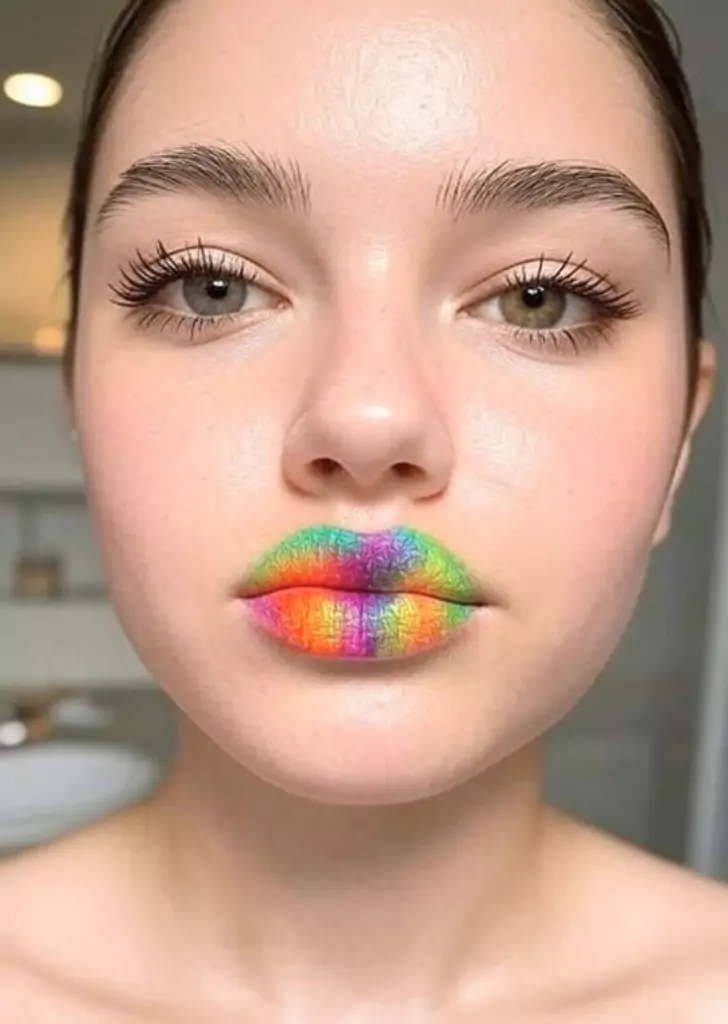 10 Wild Pre-Shower Makeup Ideas to Show Your Creativity – Pinned Beauty